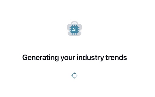 Industry Pulse: Información del Mercado en Tiempo Real